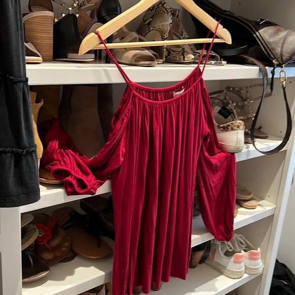 Bailey 44 | Tops | Red Bailey Top | Poshmark